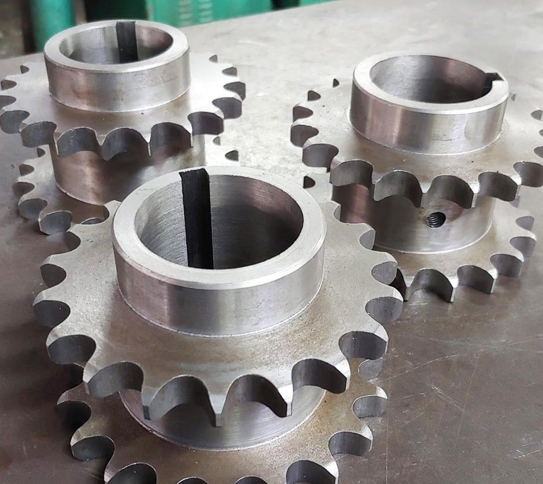 Piñones - Transmisiones Industriales Pino